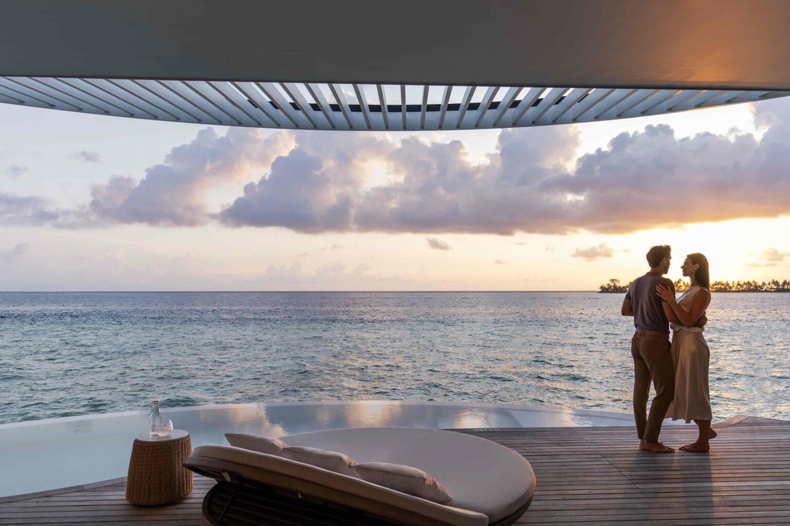 The 7 Most Luxurious Honeymoon Destinations in the World 2024